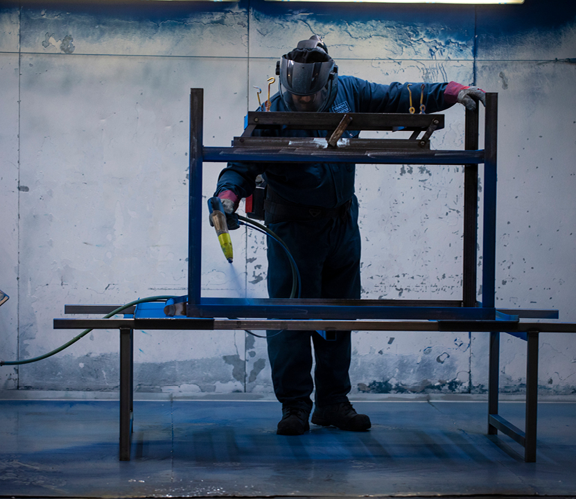 The Process of Making a Workbench - Video | Benchmaster