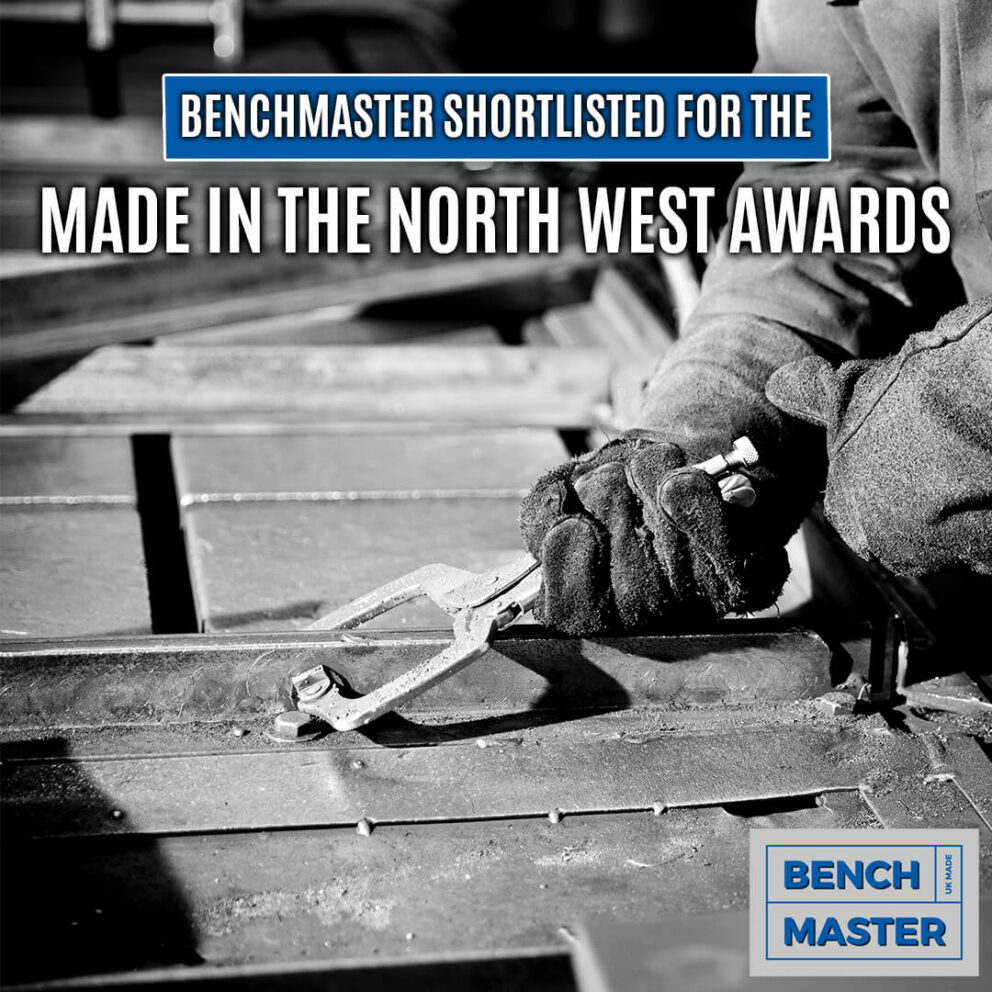 Benchmaster Shortlisted for the Insider Made in the North West Awards ...